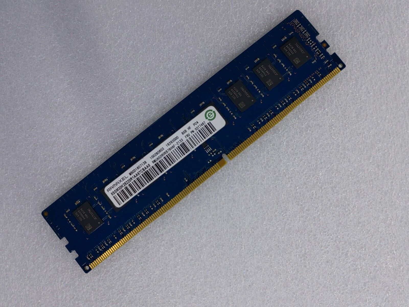 RAM 8G DDR4 2666 PC | نفیسمارت قیمت روز انواع رم اورچینال